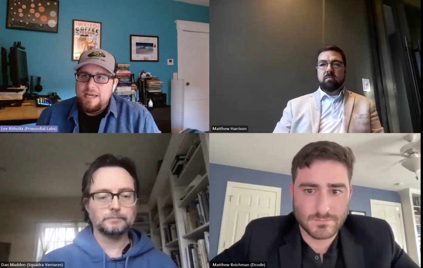 You Can't Cross the Valley of Death Alone